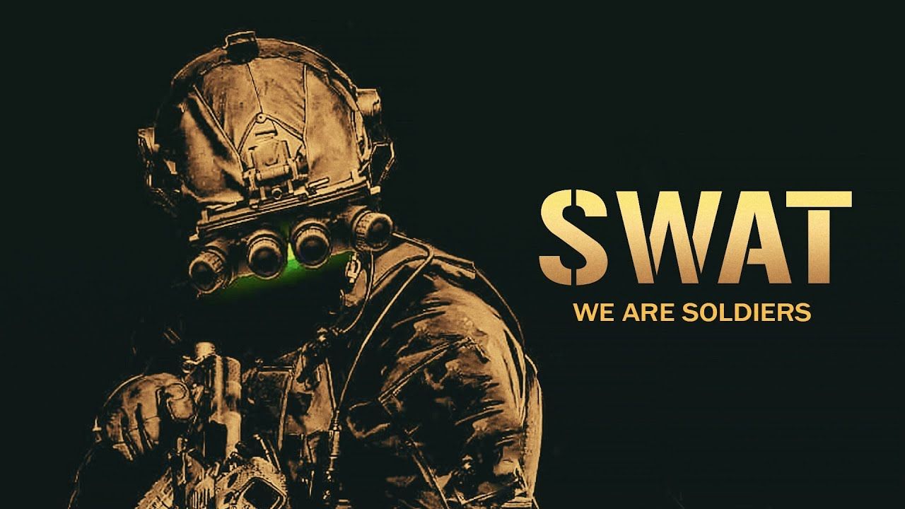 Swat Logo Wallpapers - Top Free Swat Logo Backgrounds - WallpaperAccess