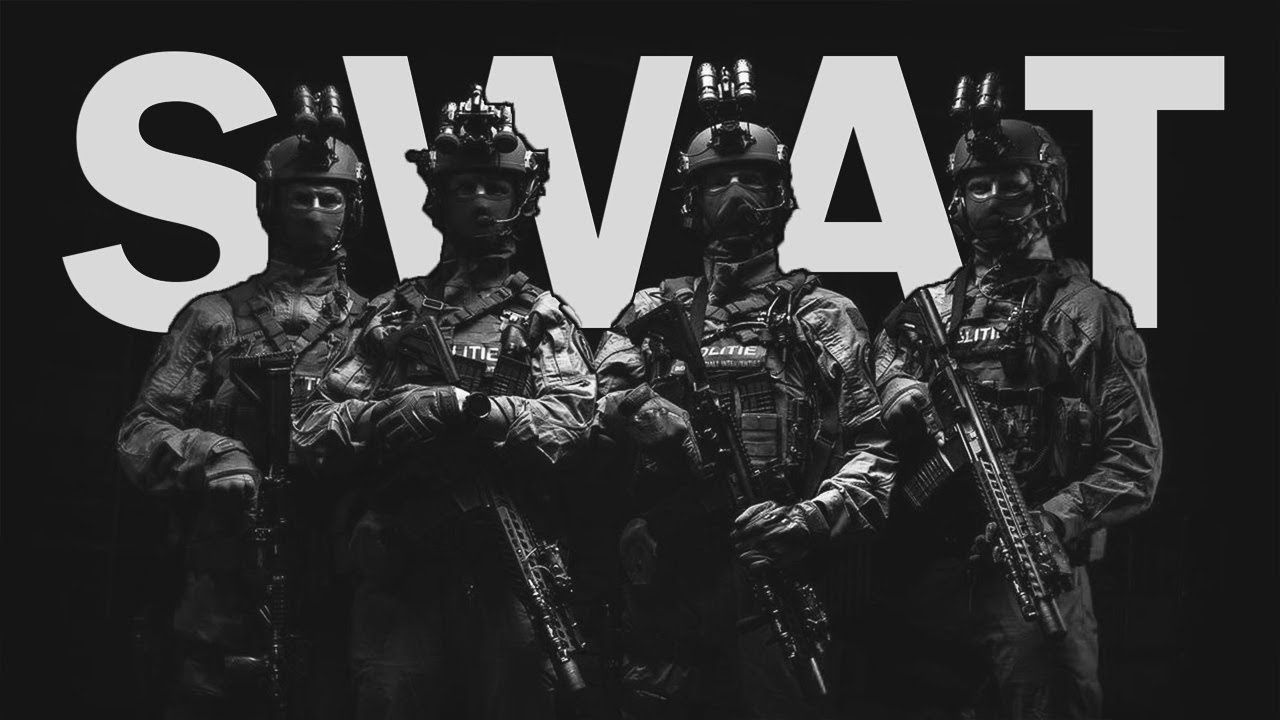 Swat Logo Wallpapers - Top Free Swat Logo Backgrounds - WallpaperAccess