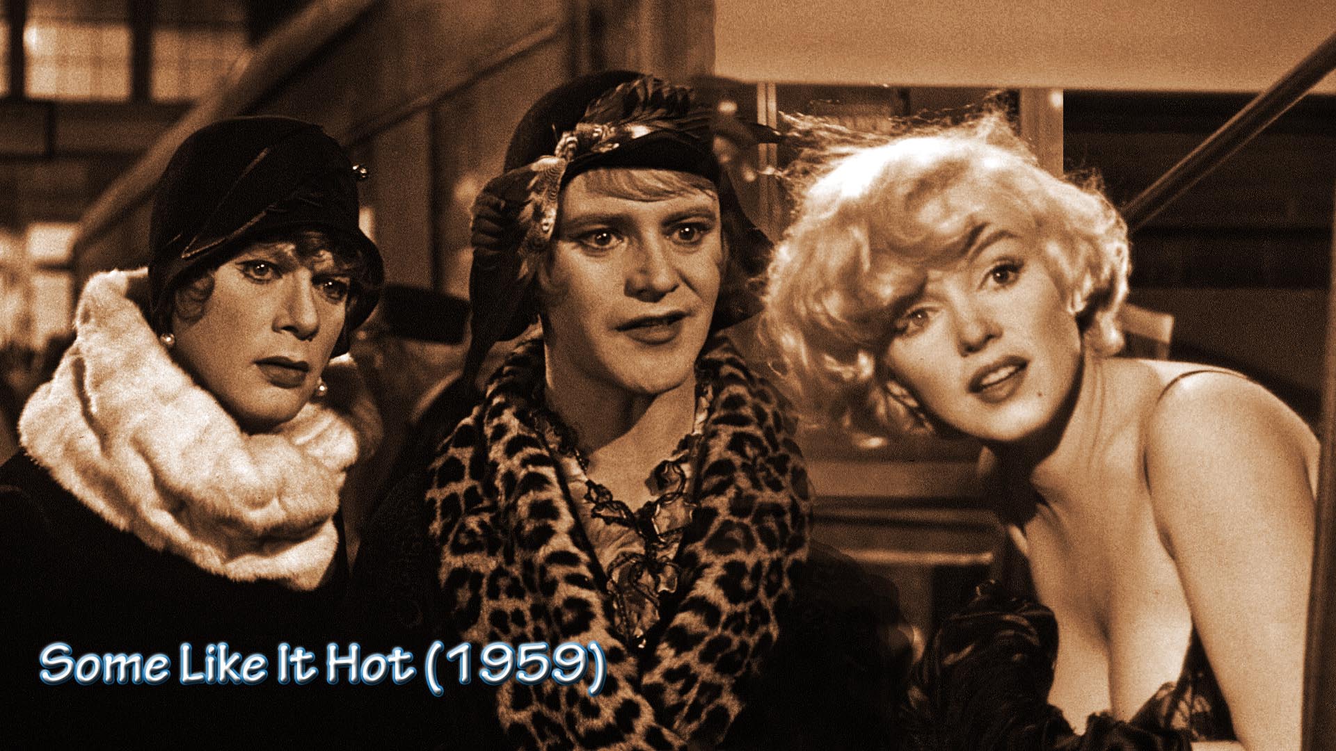 Some Like It Hot Wallpapers - Top Free Some Like It Hot Backgrounds ...