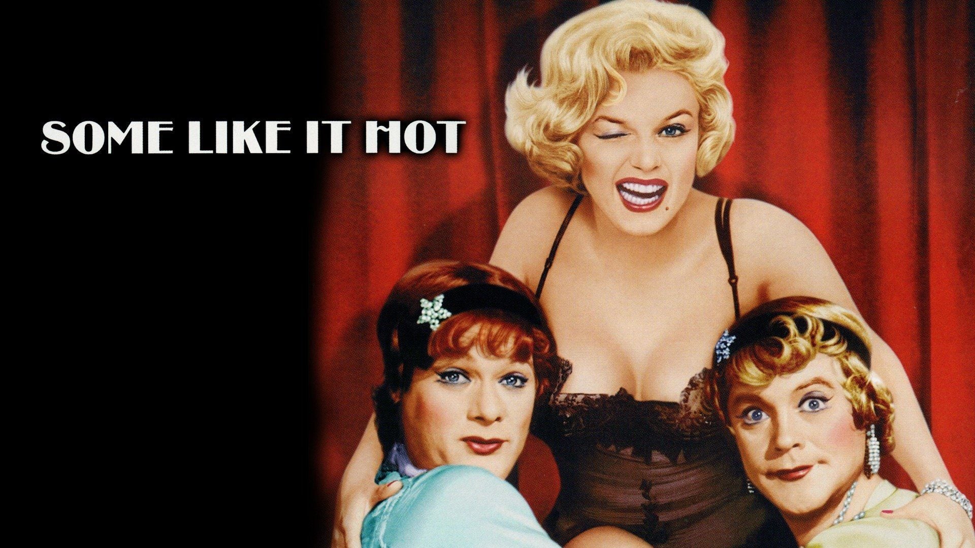 Some Like It Hot Wallpapers - Top Free Some Like It Hot Backgrounds - WallpaperAccess
