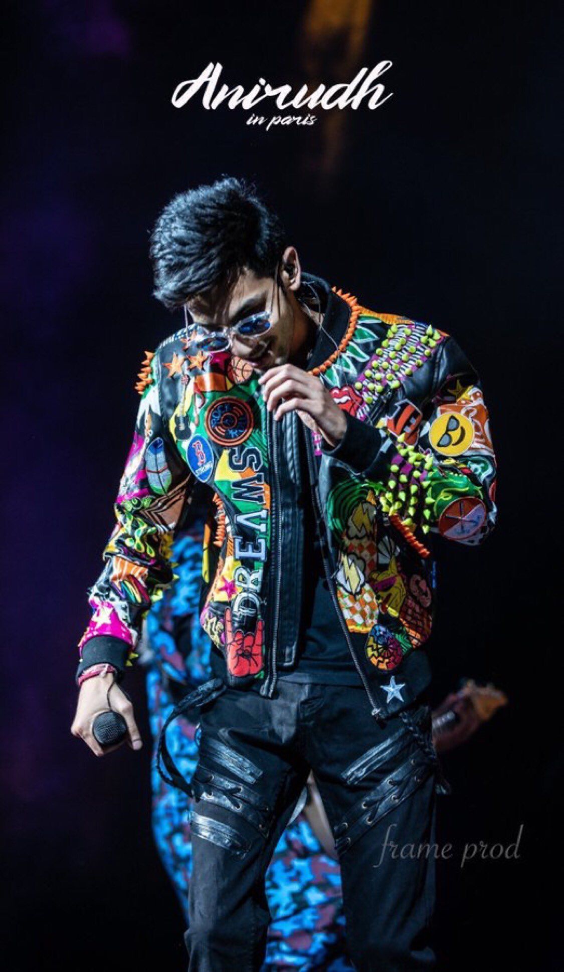 Anirudh Ravichander Wallpapers - Top Free Anirudh Ravichander ...