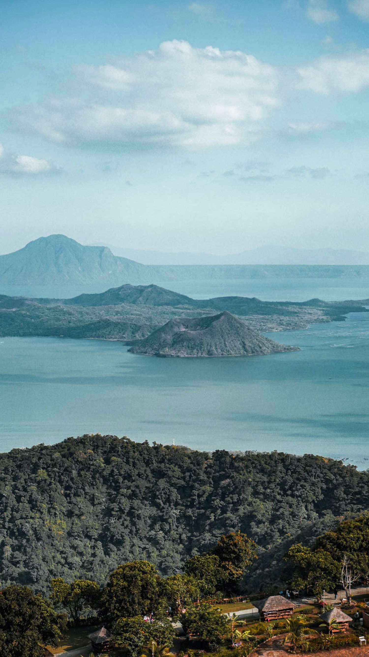 Taal Volcano Wallpapers - Top Free Taal Volcano Backgrounds ...