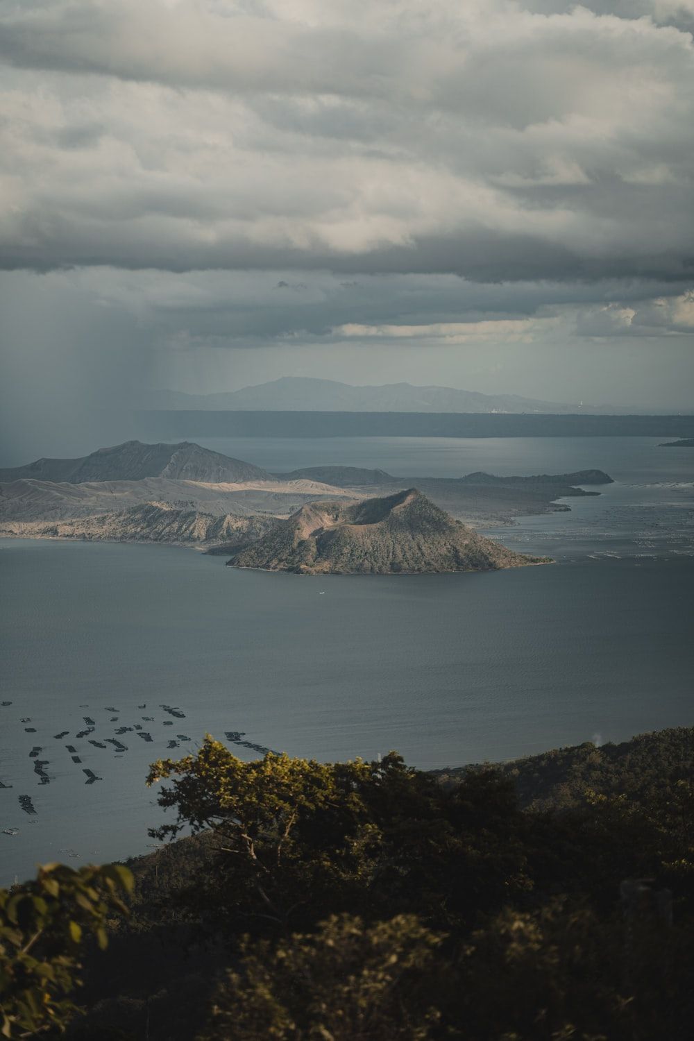 Taal Volcano Wallpapers - Top Free Taal Volcano Backgrounds ...