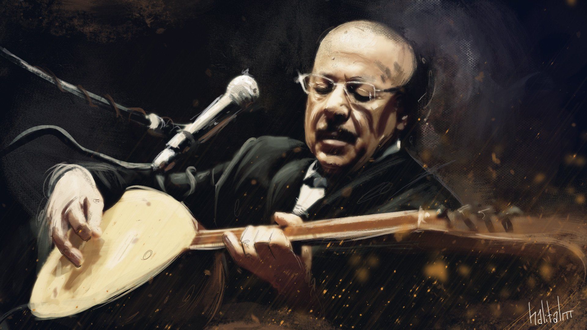 Neşet Ertaş Wallpapers - Top Free Neşet Ertaş Backgrounds - WallpaperAccess