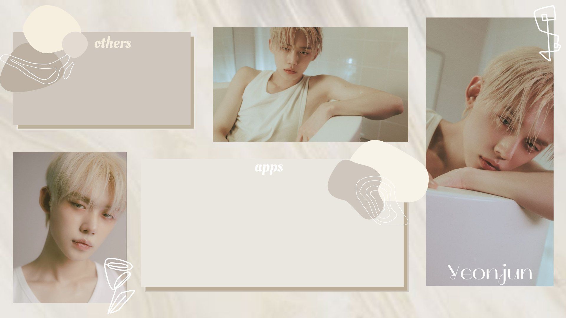 Yeonjun Desktop Wallpapers - Top Free Yeonjun Desktop Backgrounds ...