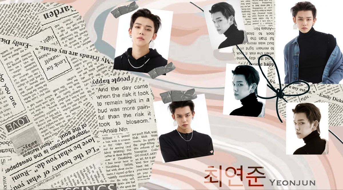 Yeonjun Desktop Wallpapers - Top Free Yeonjun Desktop Backgrounds ...