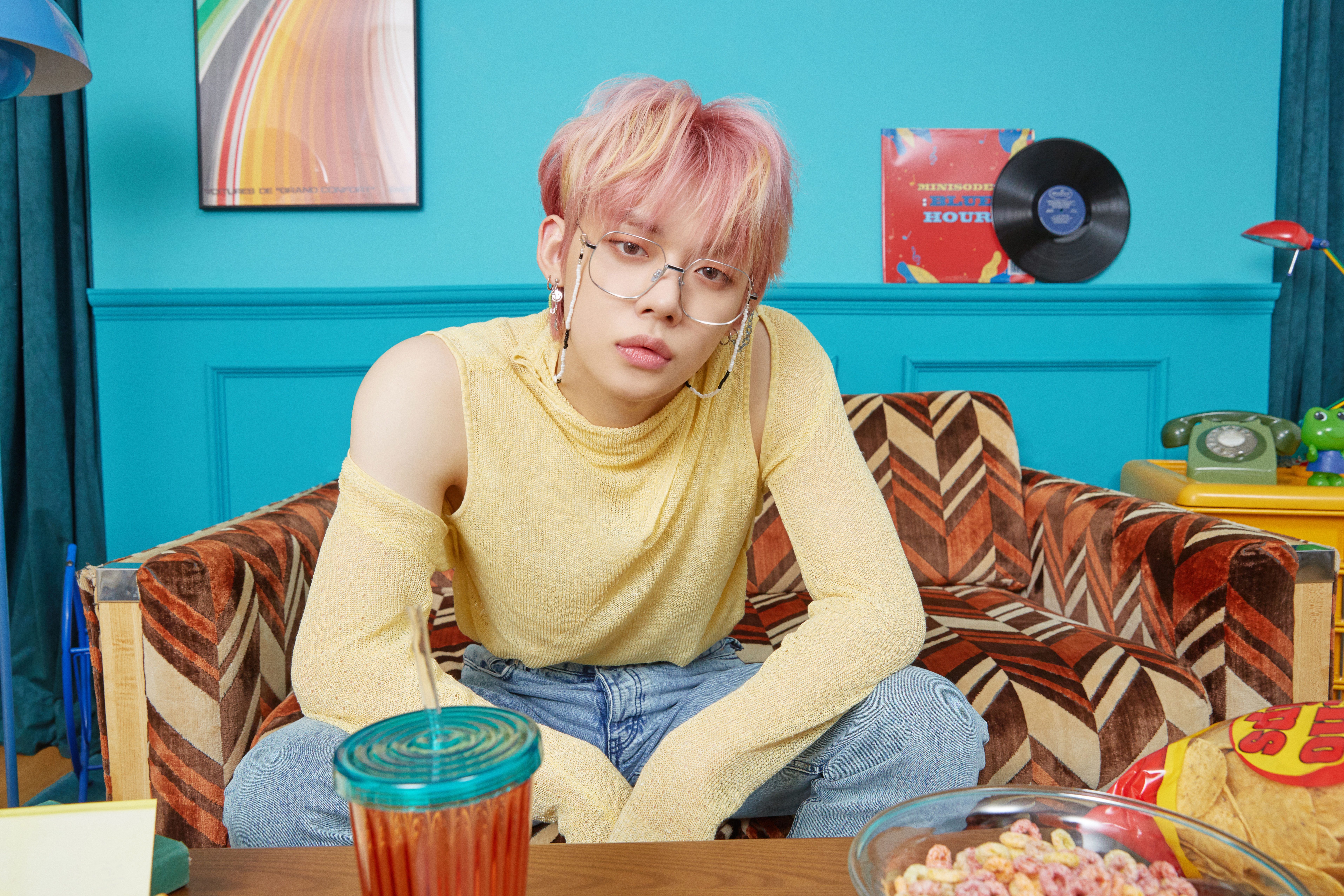 Yeonjun Desktop Wallpapers - Top Free Yeonjun Desktop Backgrounds ...