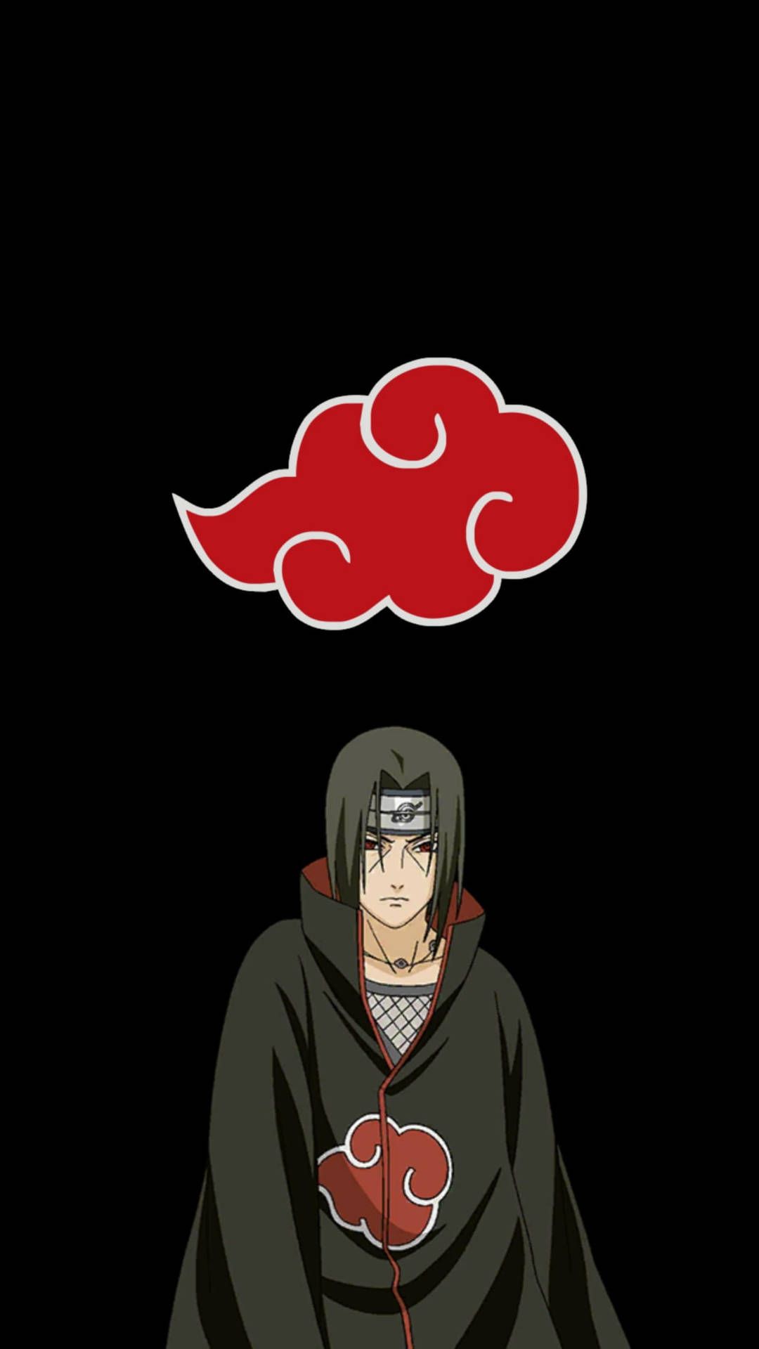 Itachi Logo Wallpapers - Top Free Itachi Logo Backgrounds - WallpaperAccess