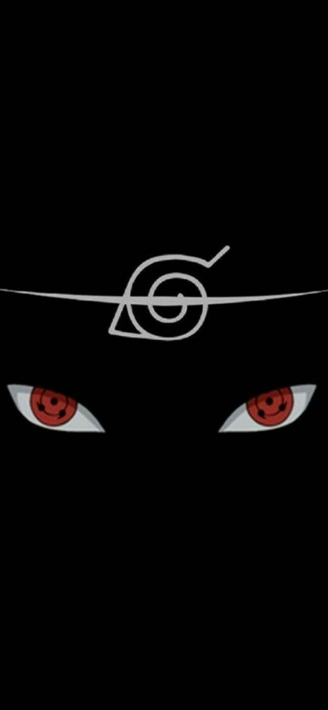 Itachi Logo Wallpapers - Top Free Itachi Logo Backgrounds - WallpaperAccess