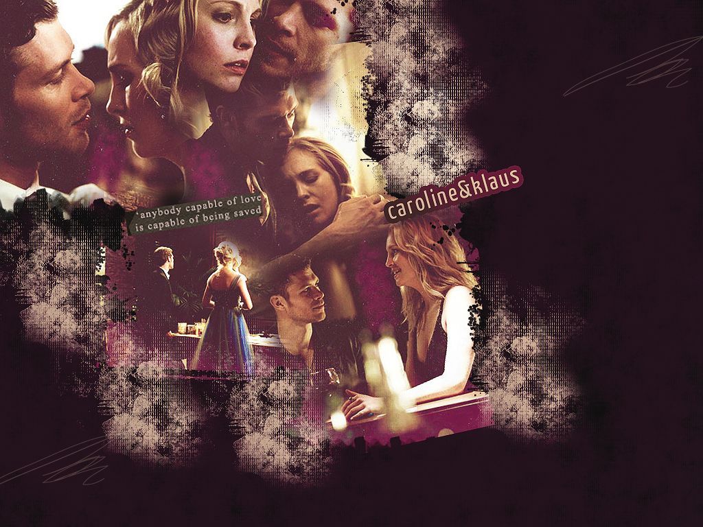 Klaus and Caroline Wallpapers - Top Free Klaus and Caroline Backgrounds ...