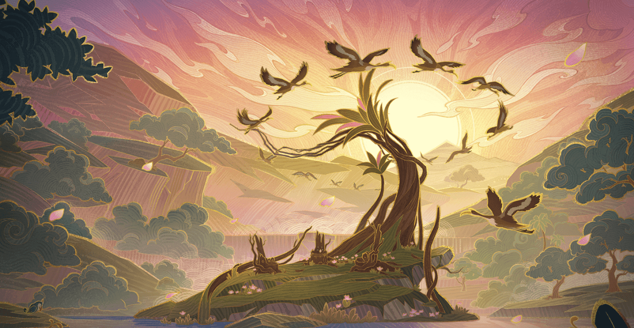Genshin Landscape Wallpapers - Top Free Genshin Landscape Backgrounds ...