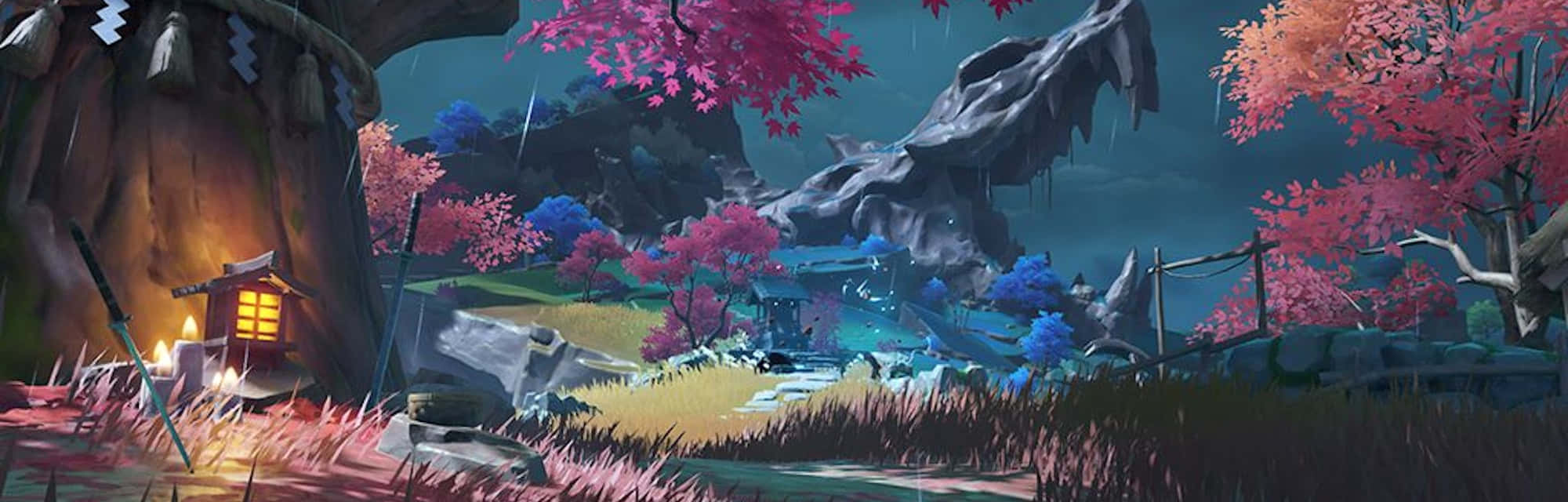 Genshin Landscape Wallpapers - Top Free Genshin Landscape Backgrounds ...