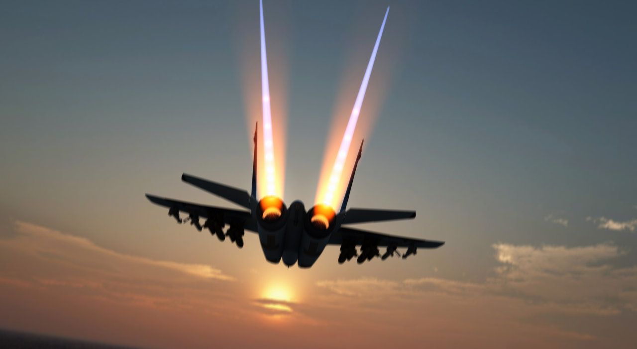 Afterburner Wallpapers - Top Free Afterburner Backgrounds - WallpaperAccess