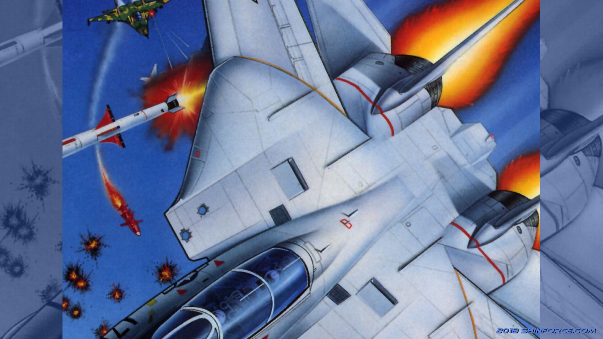 Afterburner Wallpapers - Top Free Afterburner Backgrounds - WallpaperAccess