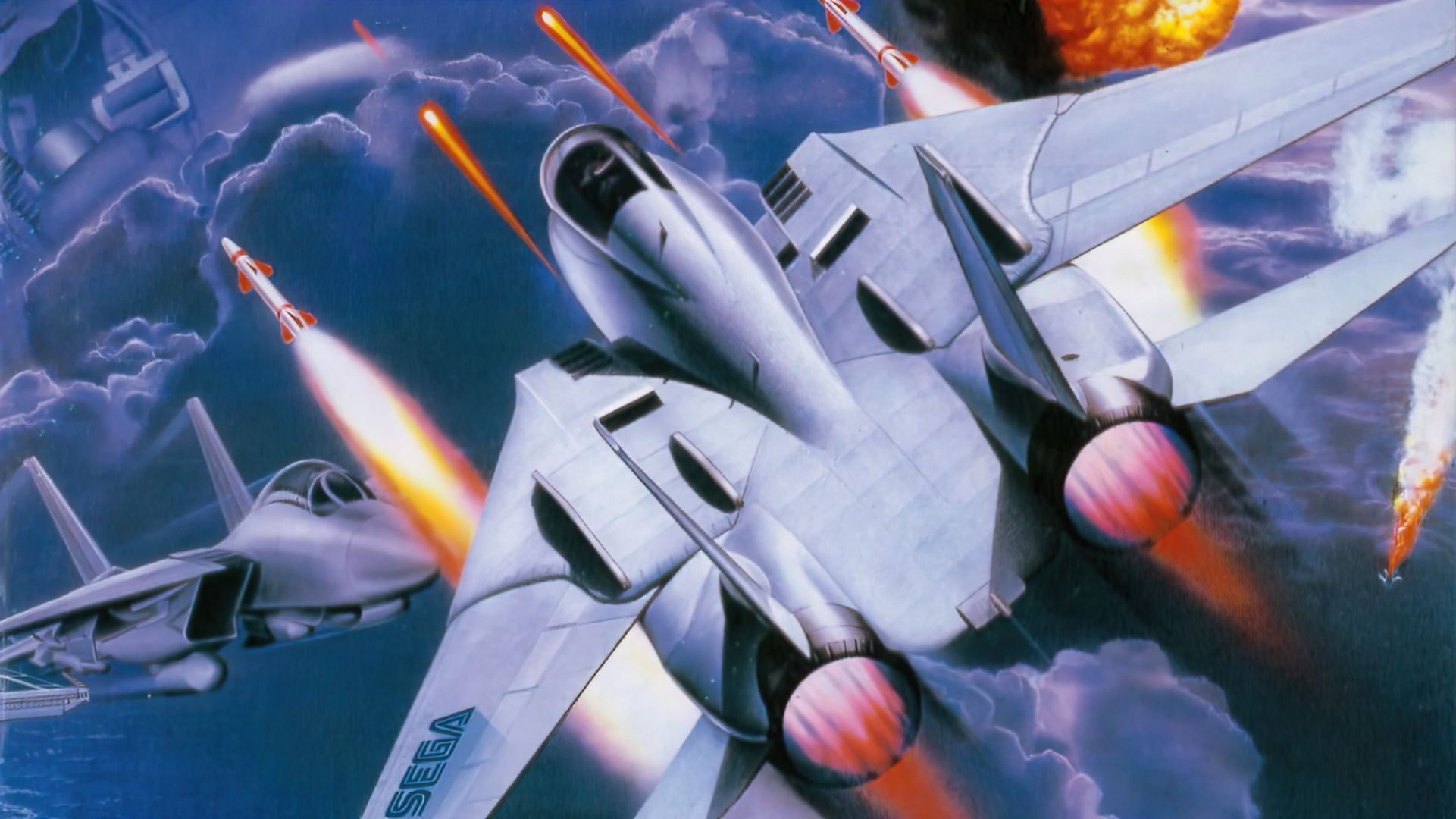 Afterburner Wallpapers - Top Free Afterburner Backgrounds - WallpaperAccess