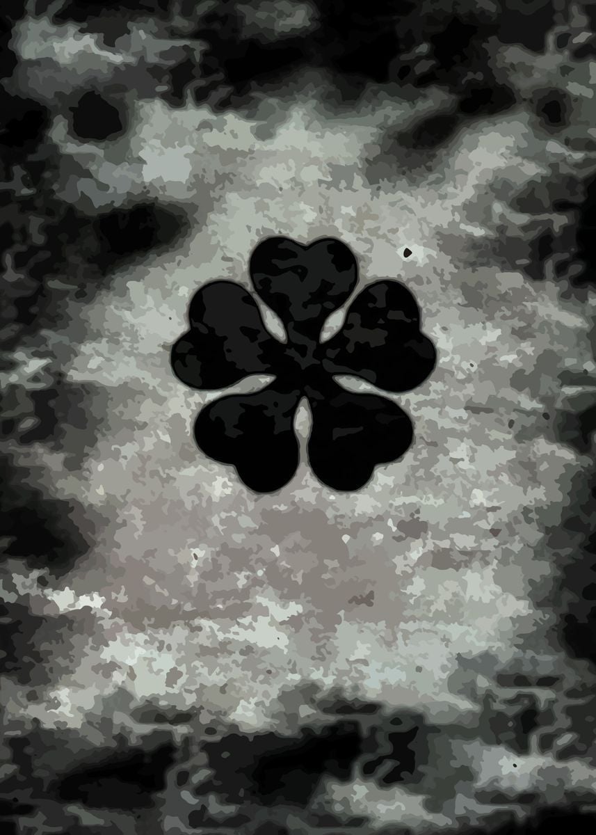 5 Leaf Clover Wallpapers - Top Free 5 Leaf Clover Backgrounds ...