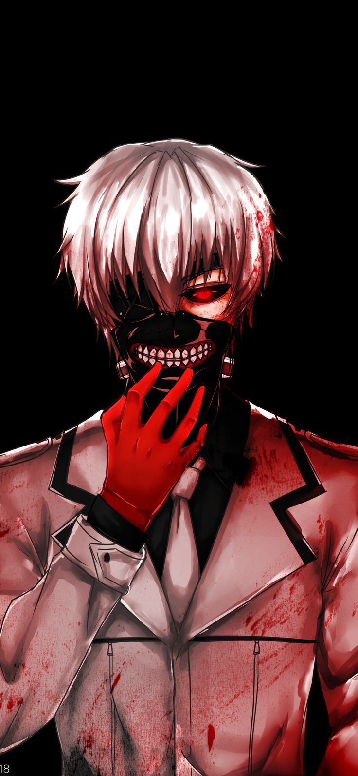 Tokyo Ghoul Portrait Wallpapers - Top Free Tokyo Ghoul Portrait ...