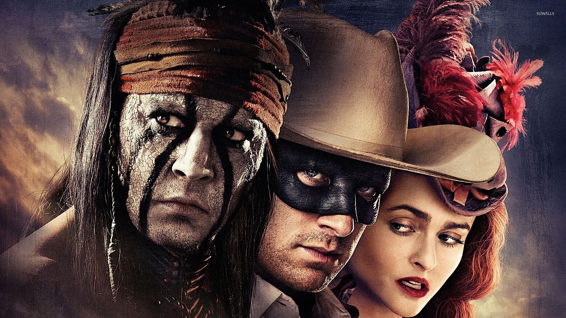 The Lone Ranger Wallpapers - Top Free The Lone Ranger Backgrounds ...