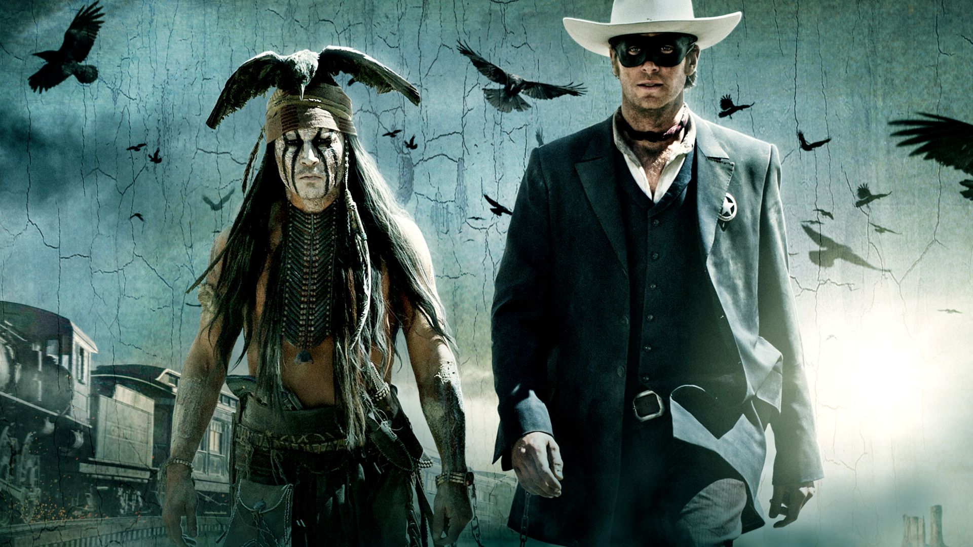 The Lone Ranger Wallpapers - Top Free The Lone Ranger Backgrounds ...