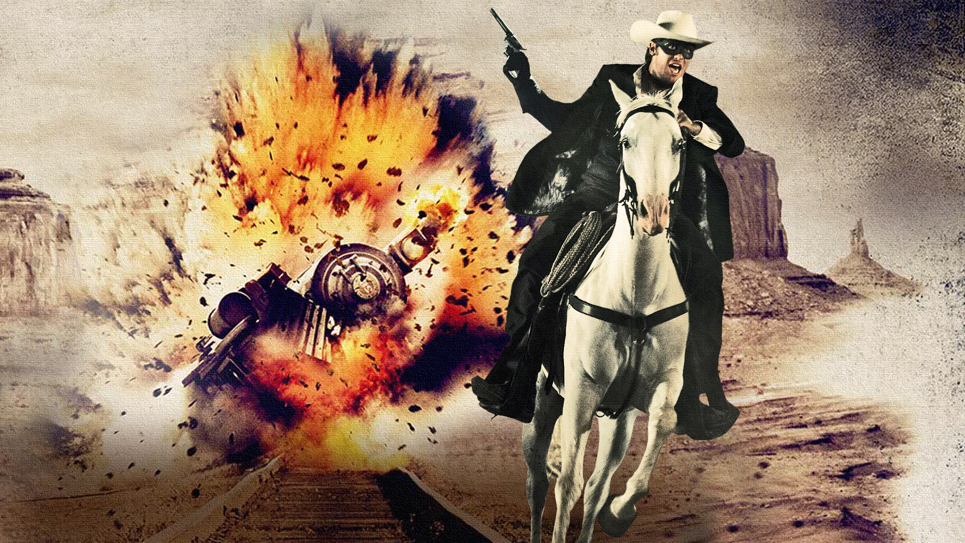 The Lone Ranger Wallpapers - Top Free The Lone Ranger Backgrounds ...