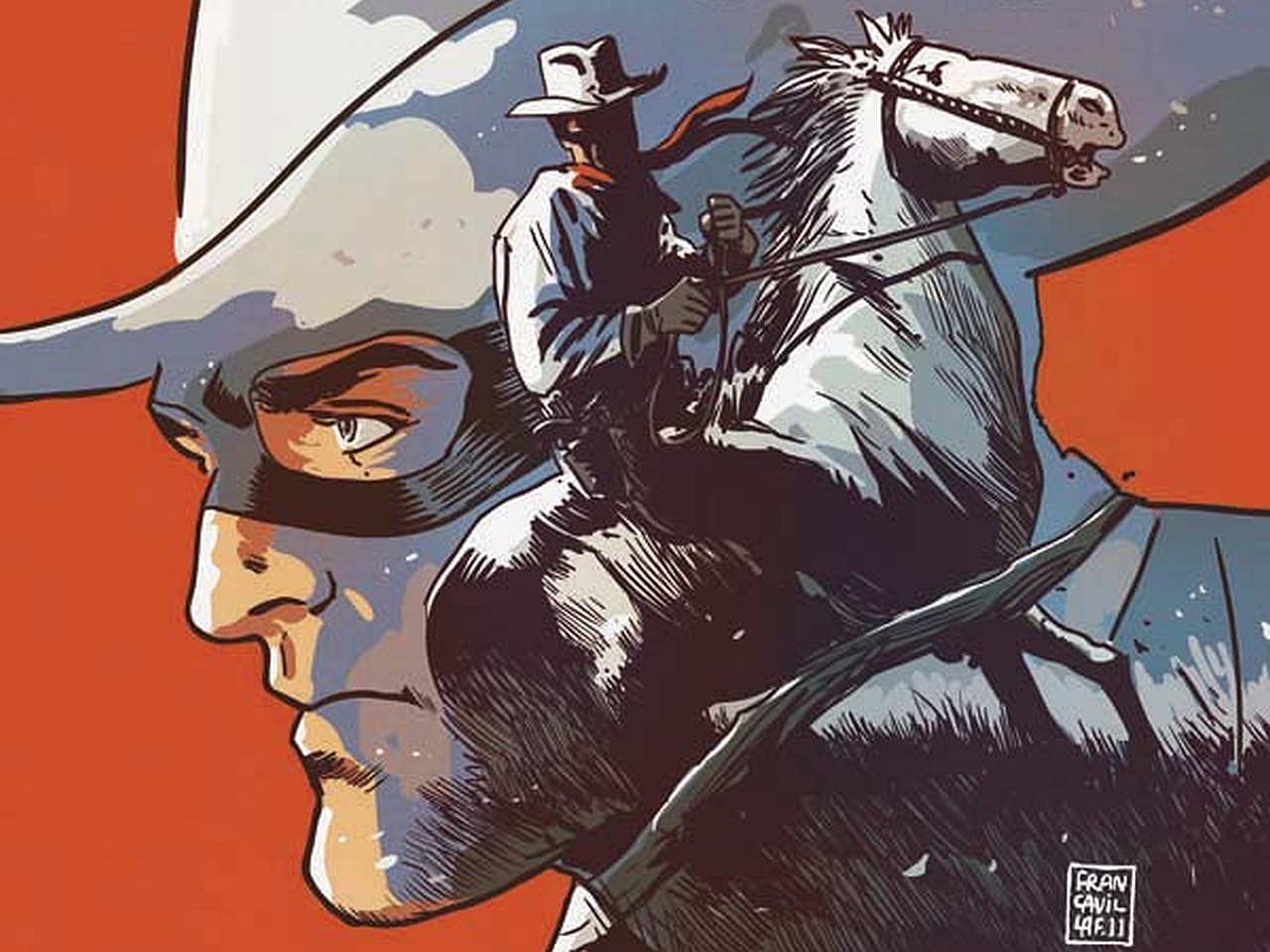 The Lone Ranger Wallpapers - Top Free The Lone Ranger Backgrounds ...