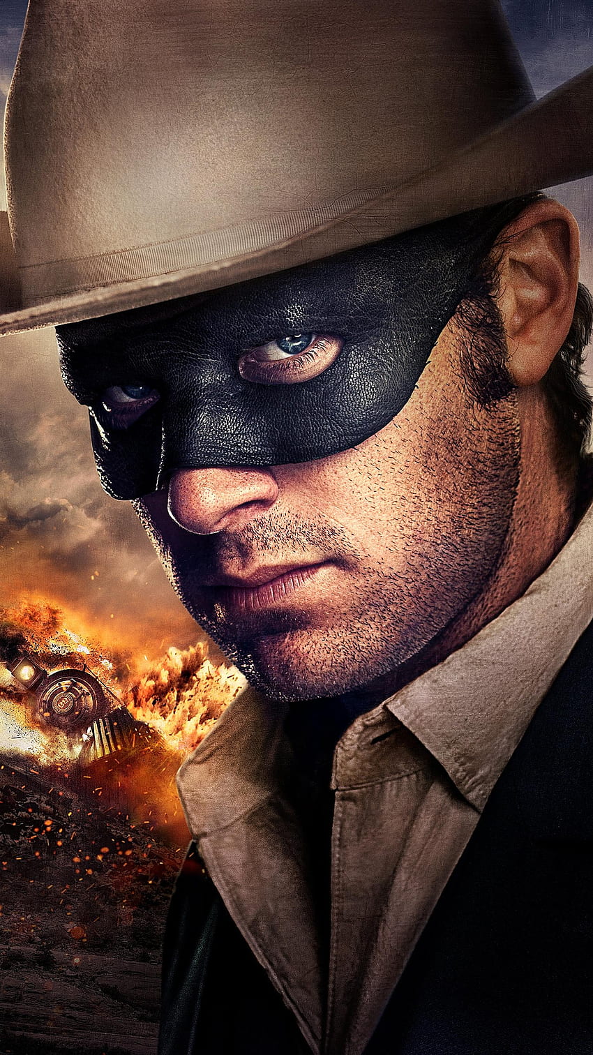 The Lone Ranger Wallpapers - Top Free The Lone Ranger Backgrounds ...