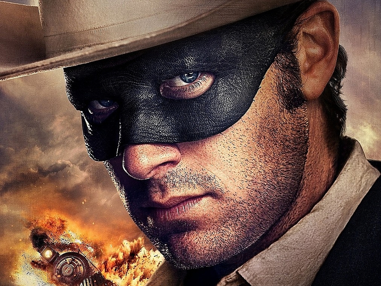 The Lone Ranger Wallpapers - Top Free The Lone Ranger Backgrounds ...