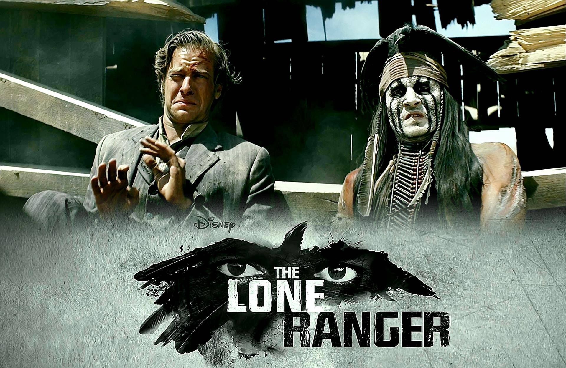 The Lone Ranger Wallpapers - Top Free The Lone Ranger Backgrounds ...