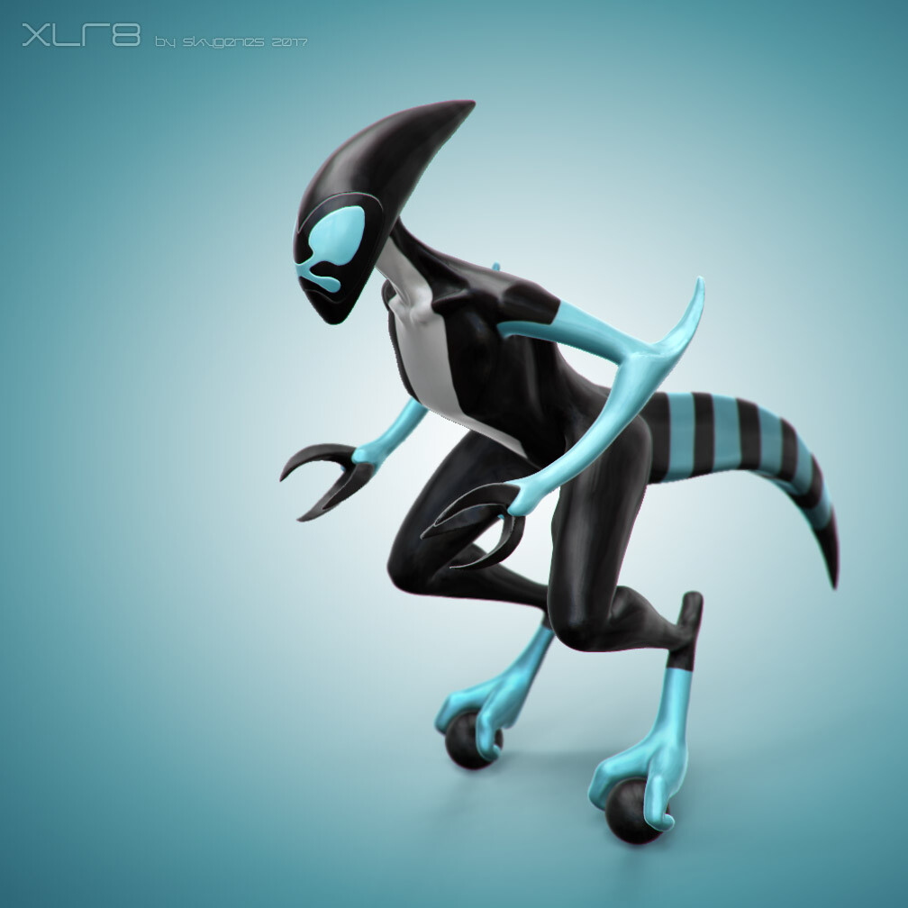 XLR8 Wallpapers - Top Free XLR8 Backgrounds - WallpaperAccess