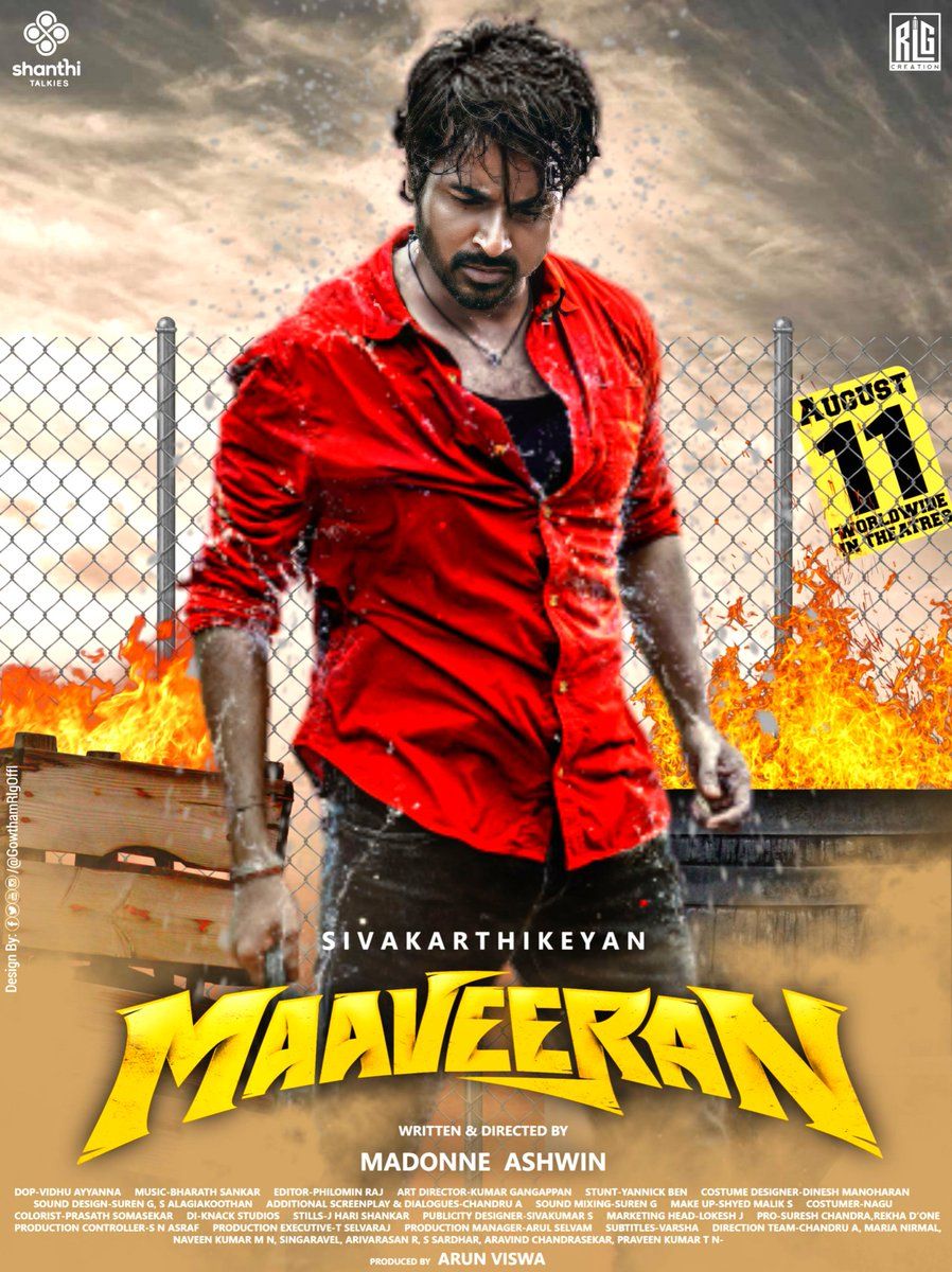 Maaveeran Wallpapers - Top Free Maaveeran Backgrounds - WallpaperAccess