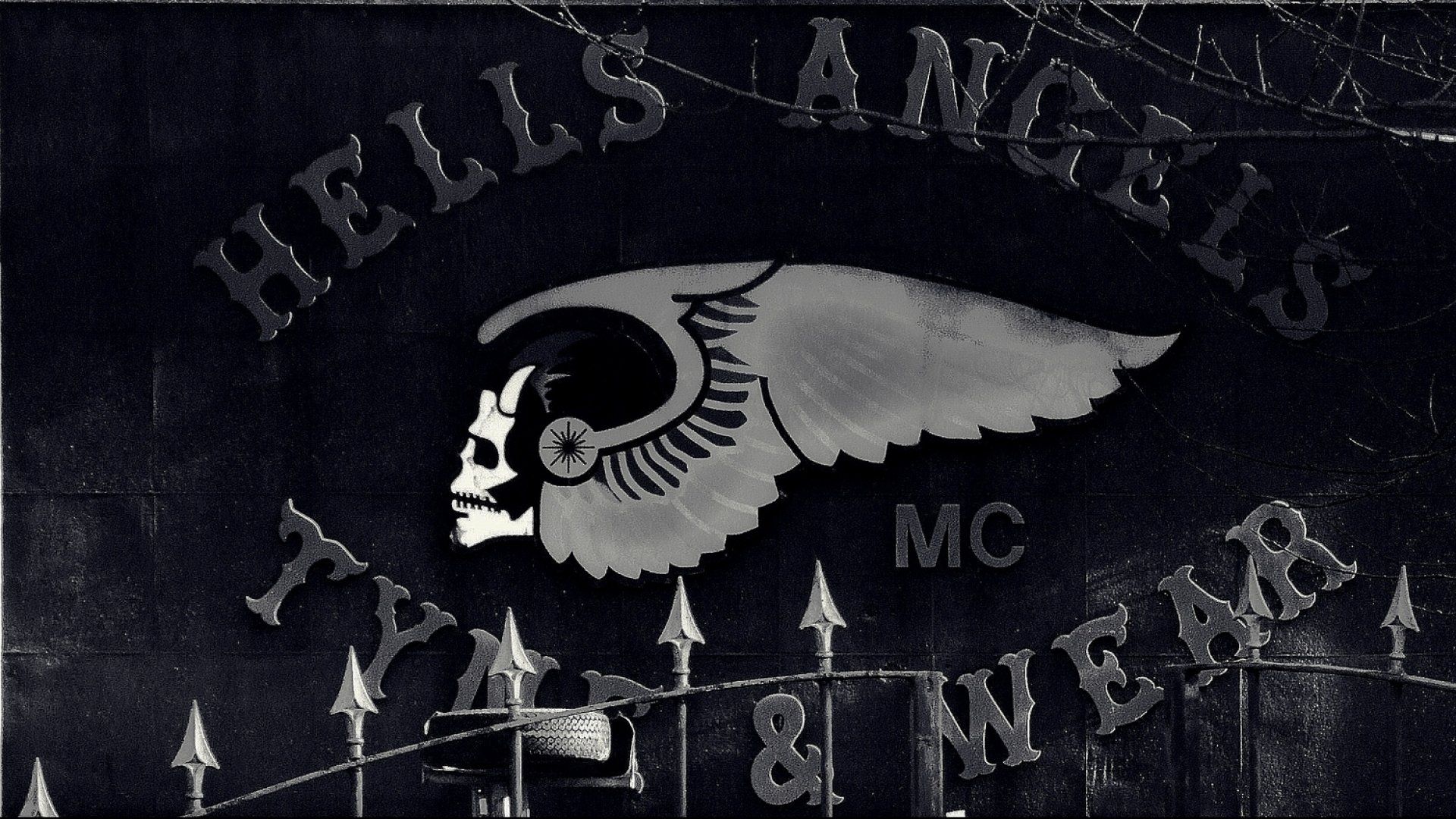 Hells Angels Wallpapers - Top Free Hells Angels Backgrounds ...