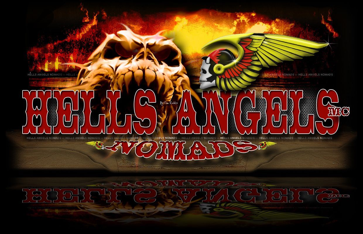 Hells Angels Wallpapers - Top Free Hells Angels Backgrounds - WallpaperAccess
