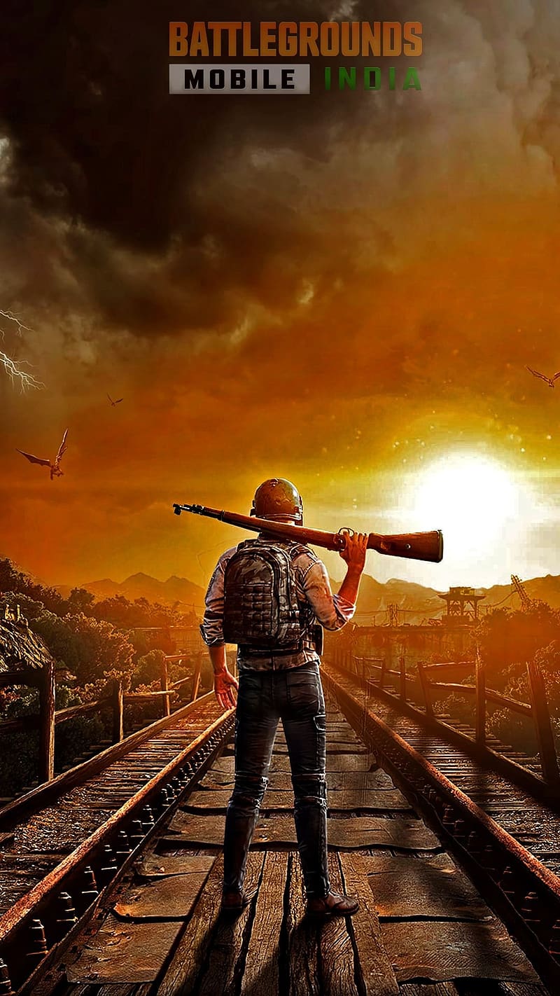 Battlegrounds Mobile India Wallpapers - Top Free Battlegrounds Mobile ...