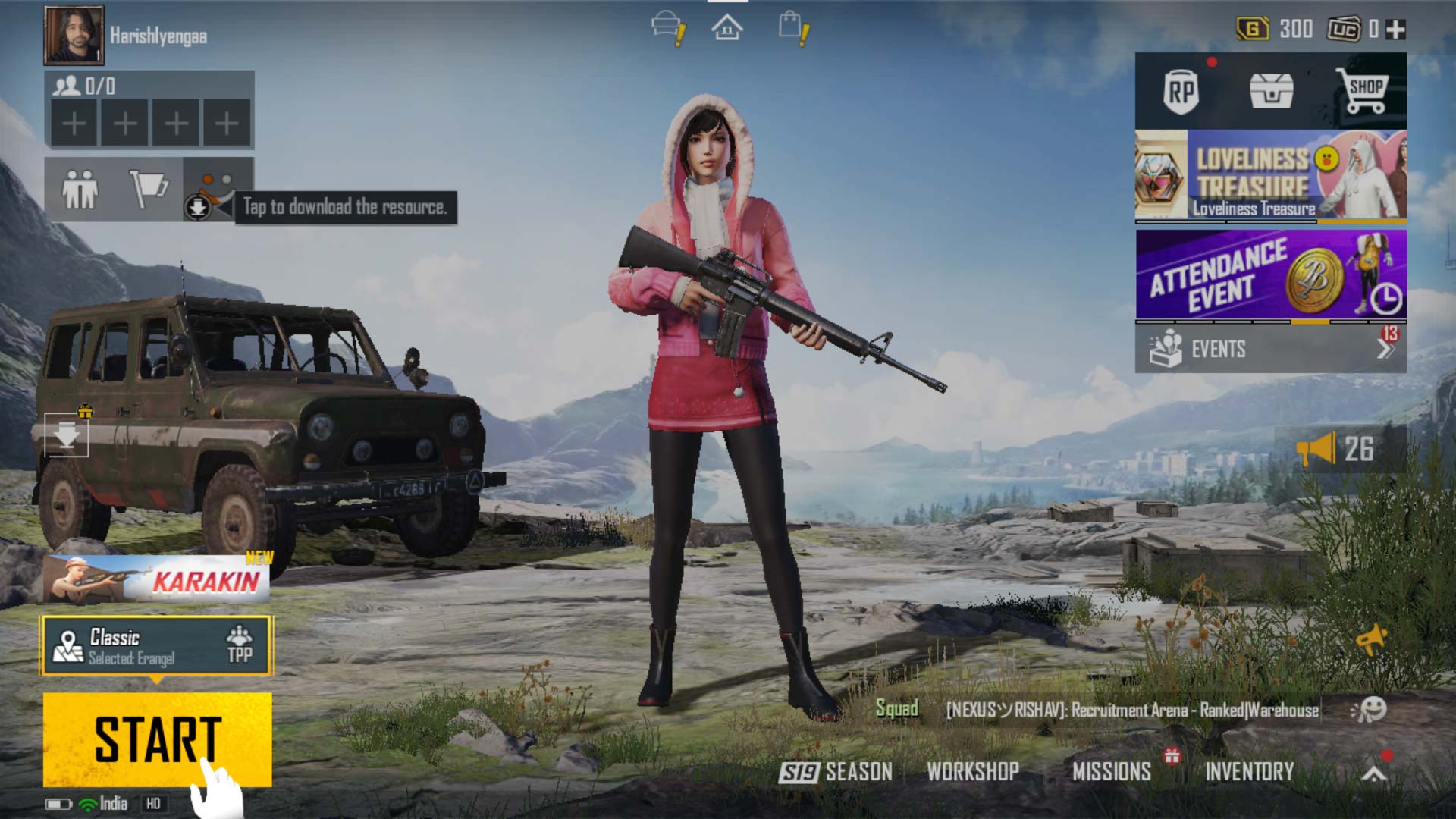 Battlegrounds Mobile India Wallpapers - Top Free Battlegrounds Mobile ...