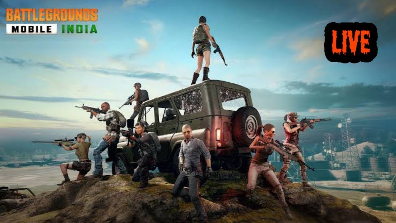 Battlegrounds Mobile India Wallpapers - Top Free Battlegrounds Mobile India Backgrounds ...
