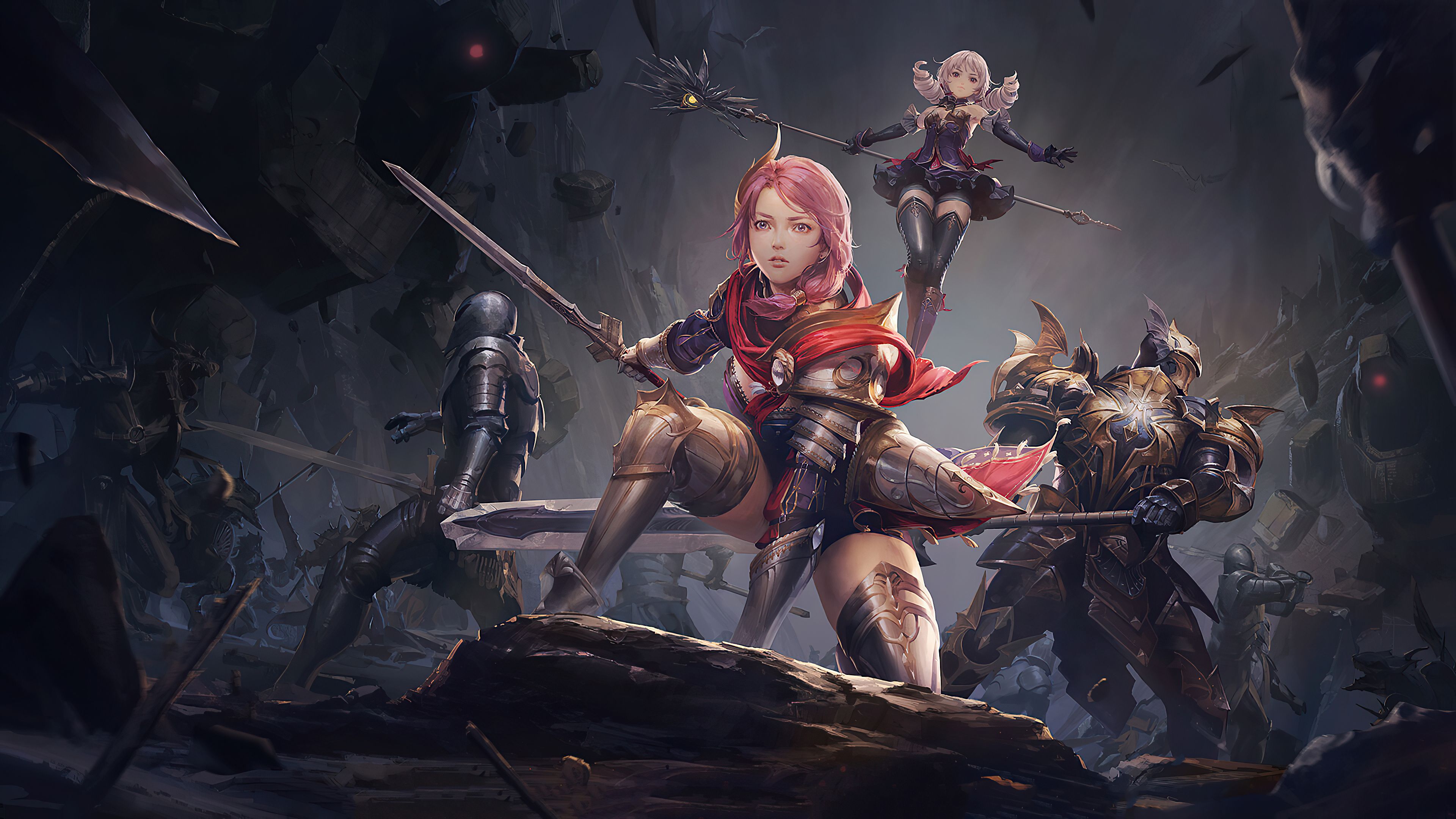 Talion Wallpapers - Top Free Talion Backgrounds - WallpaperAccess