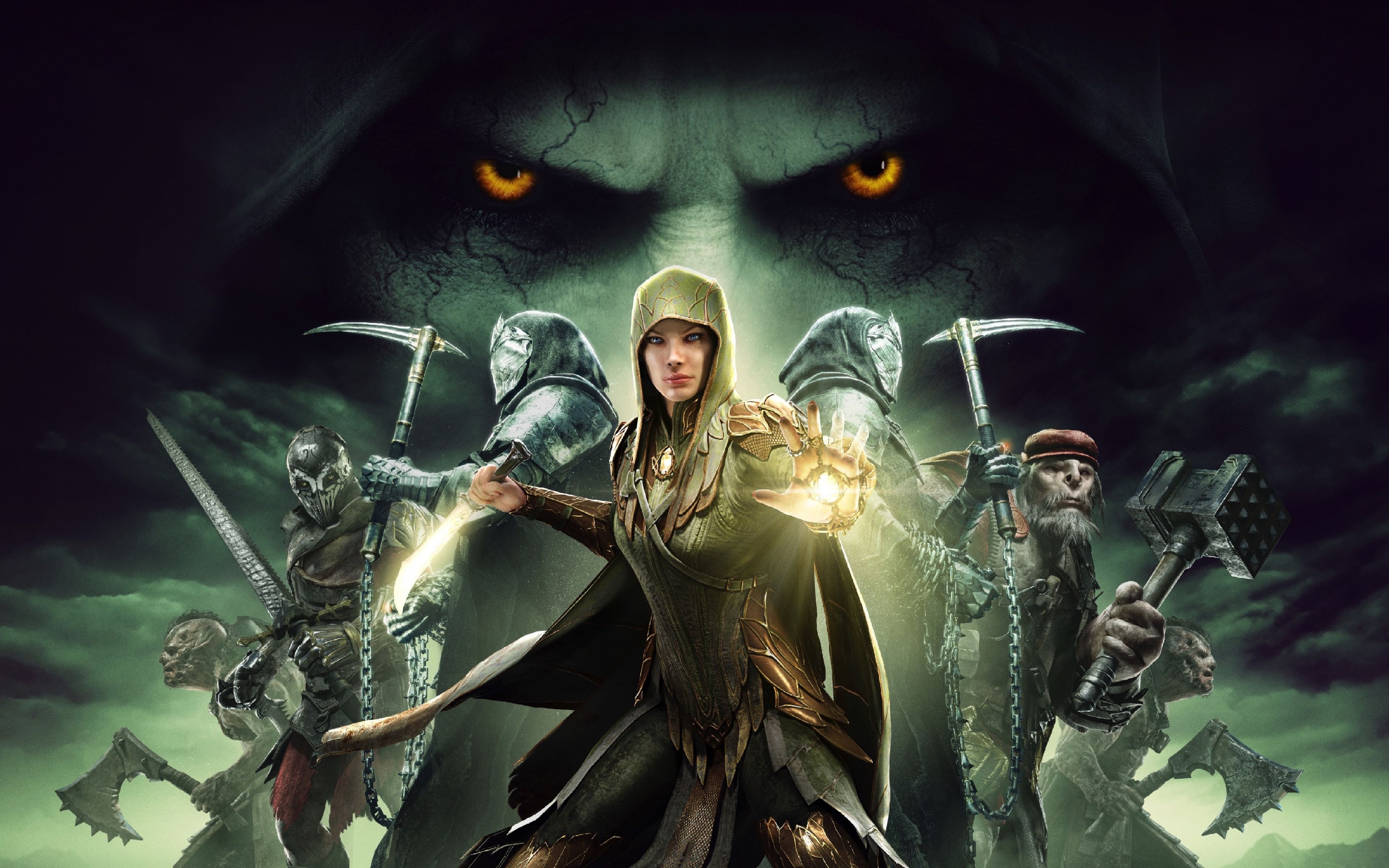 Talion Wallpapers - Top Free Talion Backgrounds - WallpaperAccess