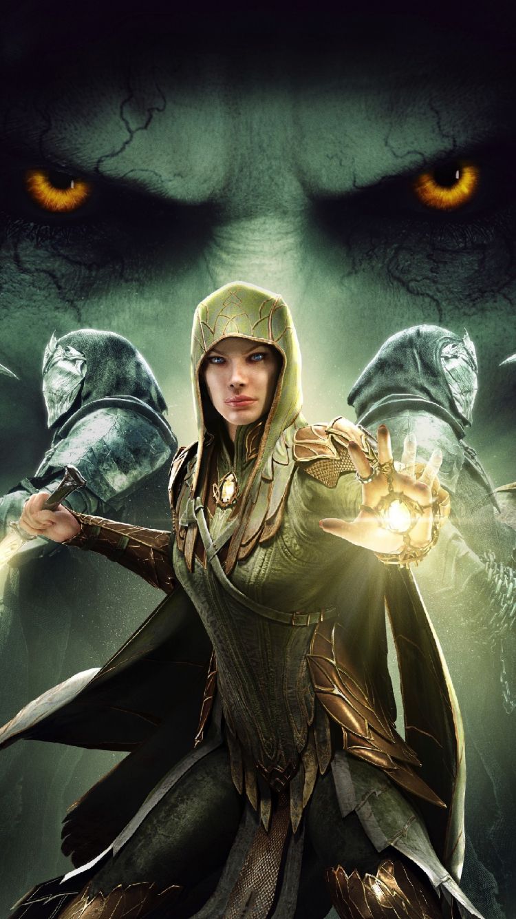 Talion Wallpapers - Top Free Talion Backgrounds - WallpaperAccess