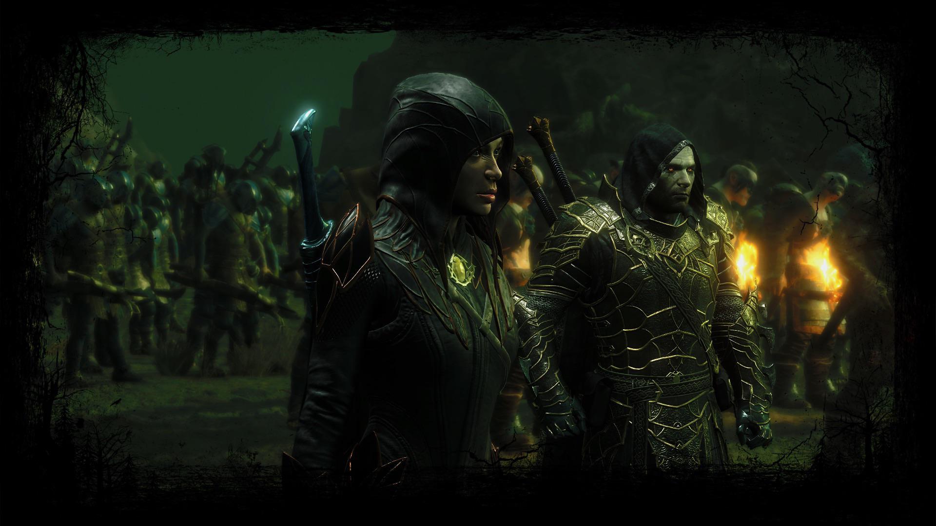 Talion Wallpapers - Top Free Talion Backgrounds - WallpaperAccess