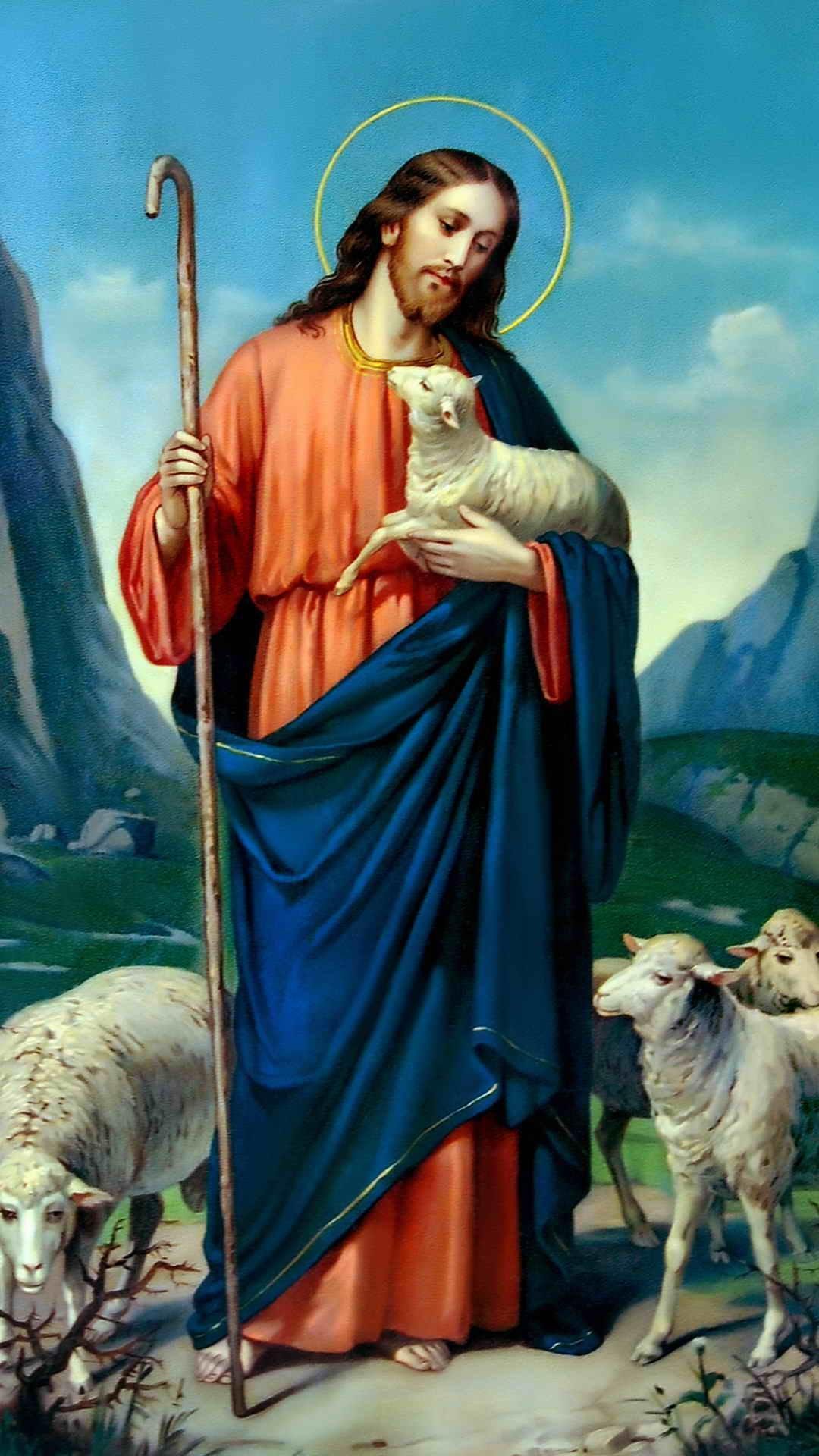 The Good Shepherd Wallpapers - Top Free The Good Shepherd Backgrounds ...