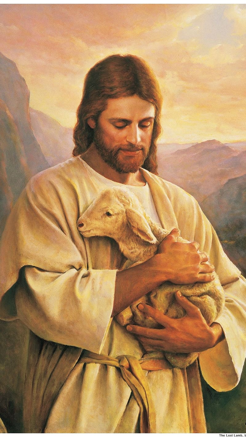 The Good Shepherd Wallpapers - Top Free The Good Shepherd Backgrounds ...