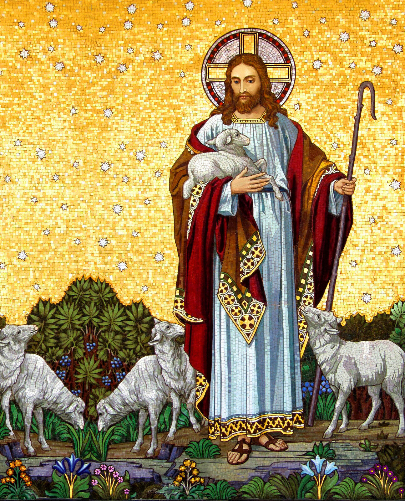 The Good Shepherd Wallpapers - Top Free The Good Shepherd Backgrounds ...