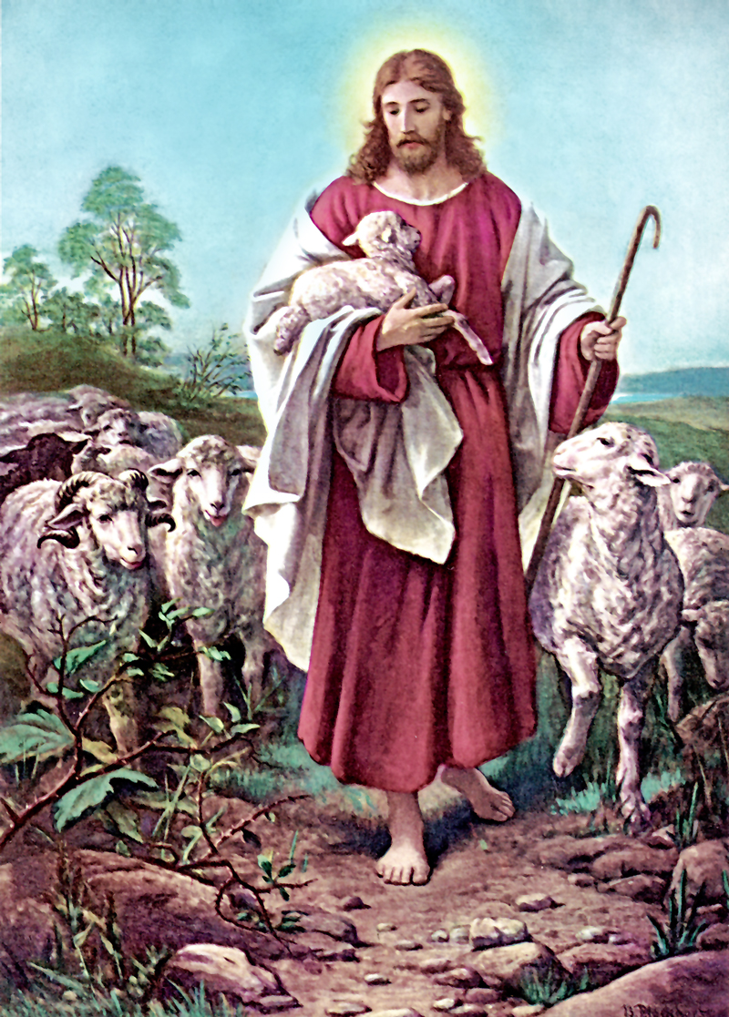 The Good Shepherd Wallpapers - Top Free The Good Shepherd Backgrounds ...