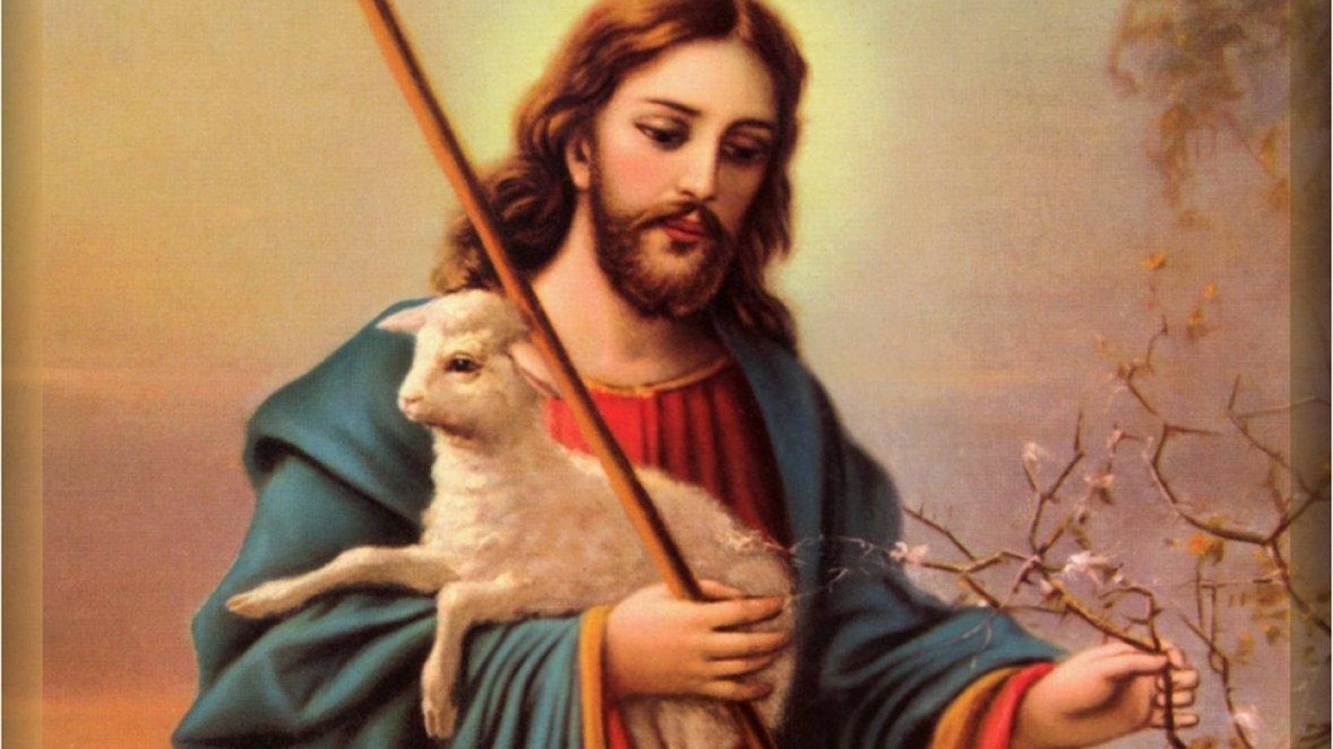 The Good Shepherd Wallpapers - Top Free The Good Shepherd Backgrounds ...
