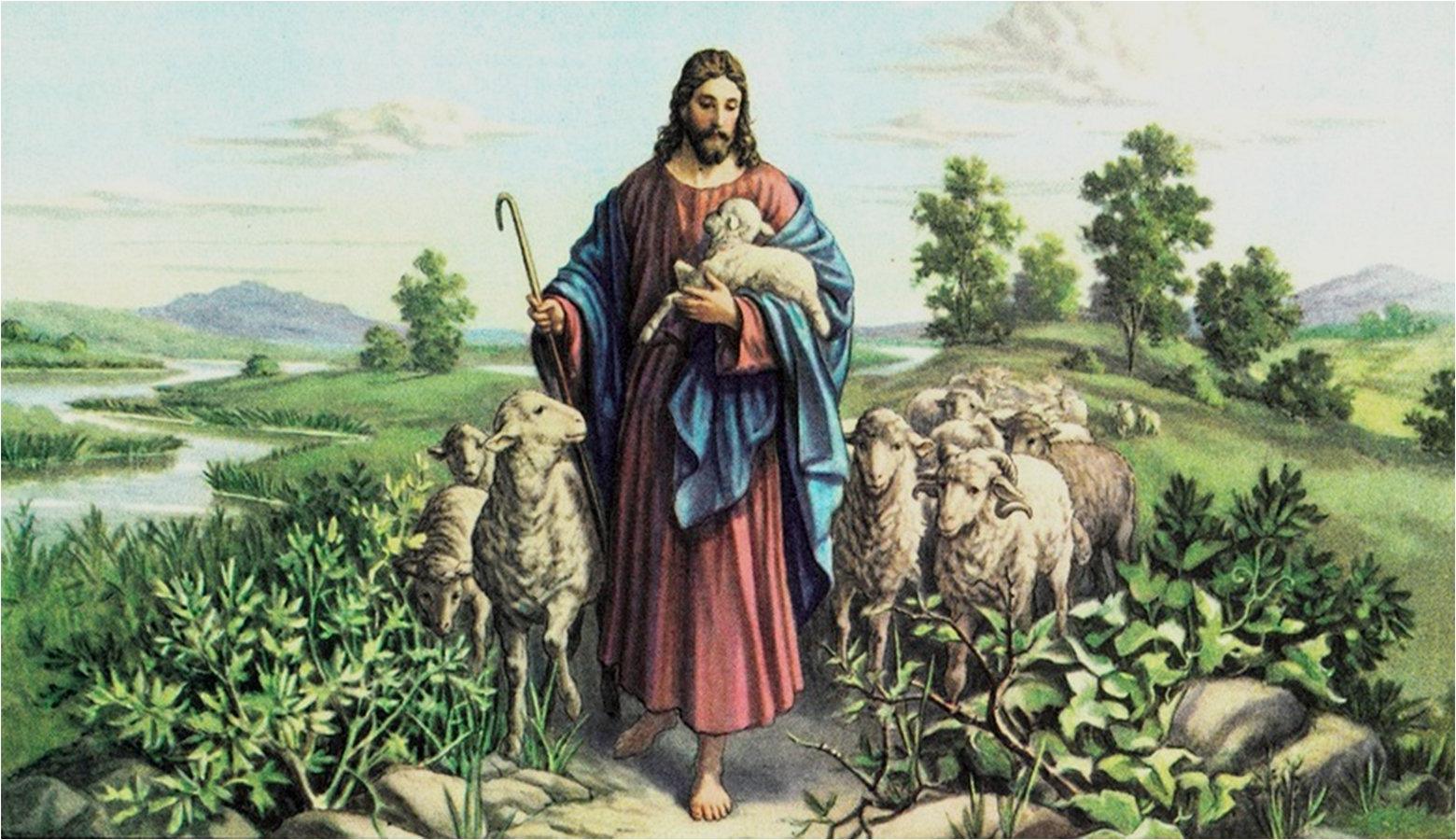 The Good Shepherd Wallpapers - Top Free The Good Shepherd Backgrounds ...
