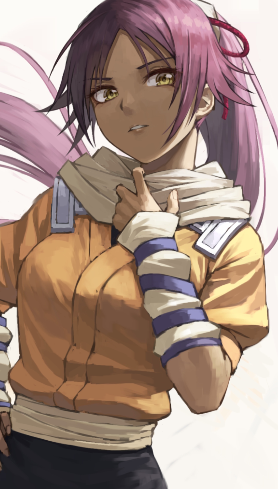 Yoruichi Shihōin Wallpapers - Top Free Yoruichi Shihōin Backgrounds ...