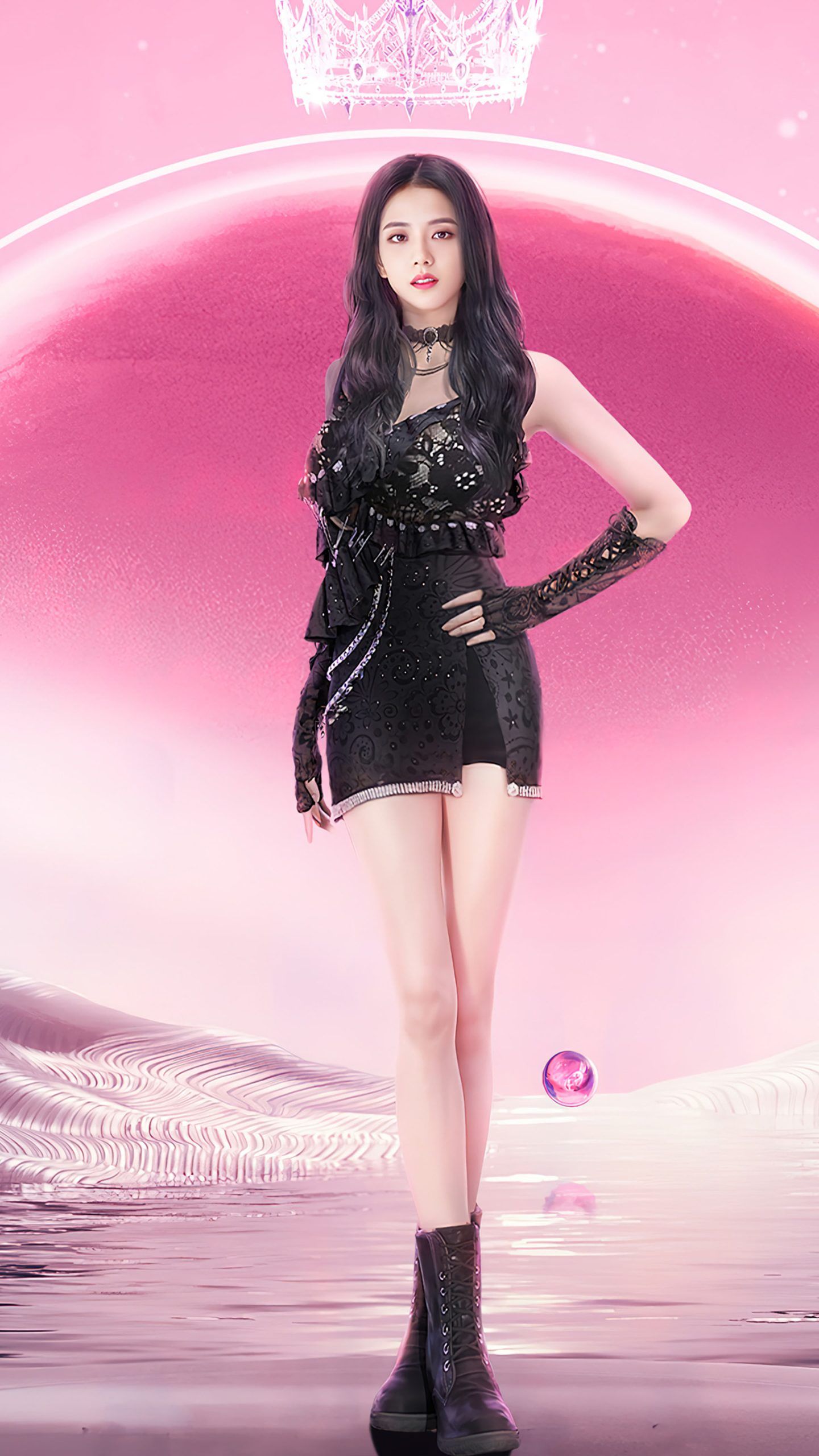 Jisoo 4k Wallpapers - Top Free Jisoo 4k Backgrounds - WallpaperAccess