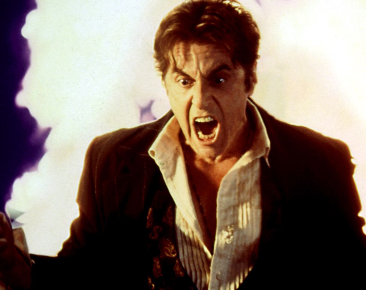 The Devil's Advocate Wallpapers - Top Free The Devil's Advocate ...
