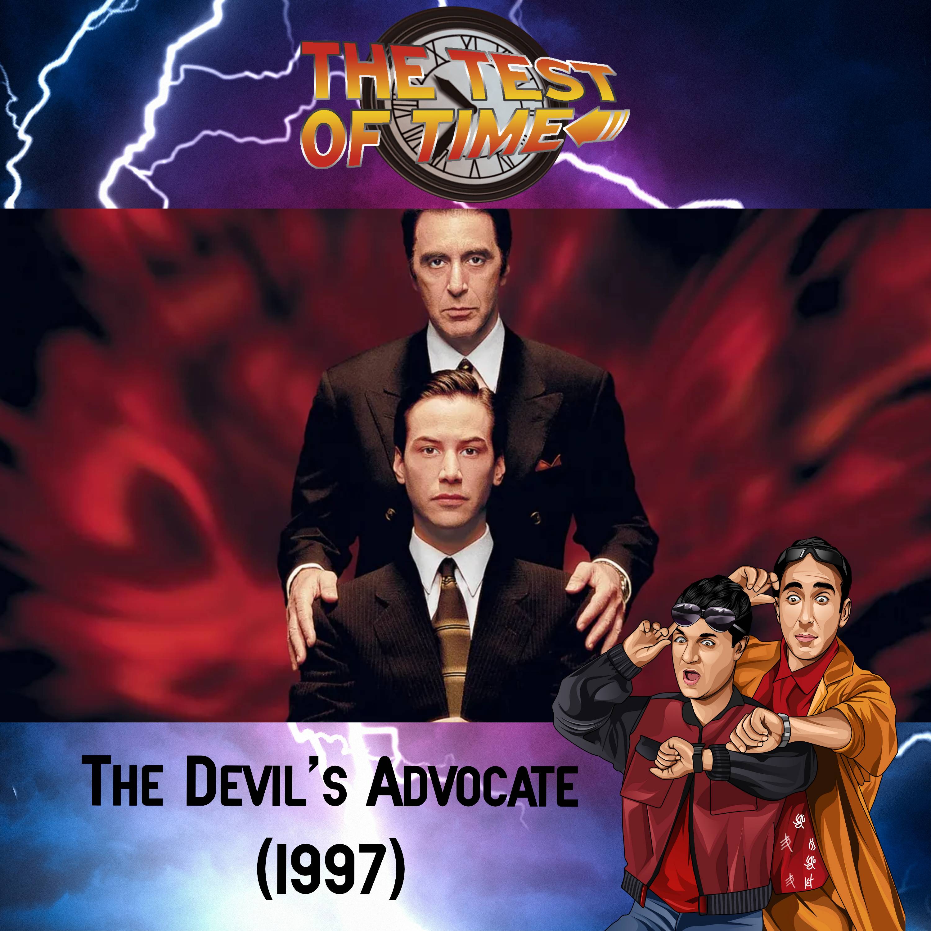 The Devil's Advocate Wallpapers - Top Free The Devil's Advocate ...