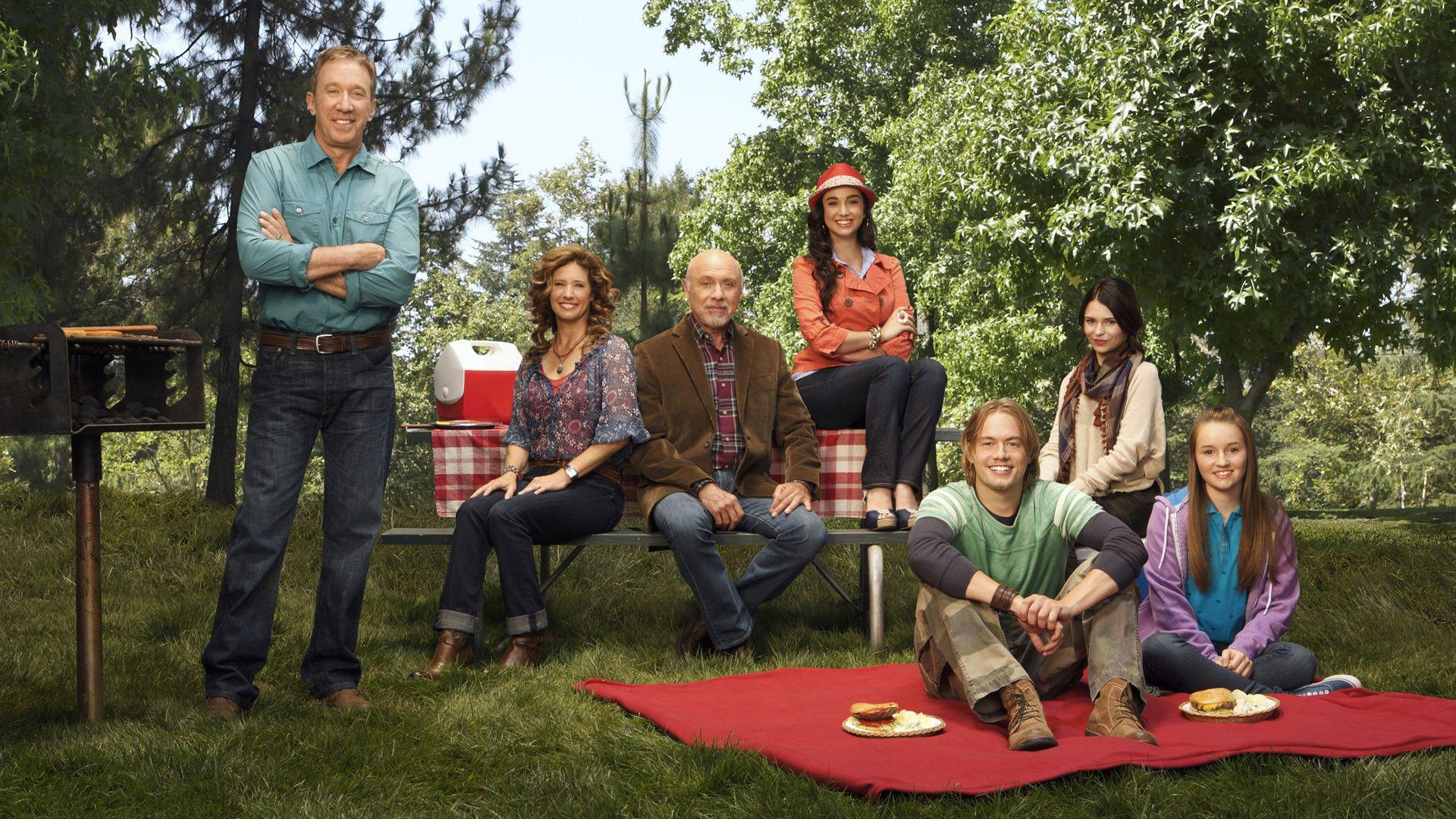 Last Man Standing Wallpapers - Top Free Last Man Standing Backgrounds ...